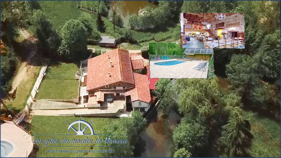 195 M² Gîte ∙ 9 Chambres ∙ 15 Personnes - Tarn