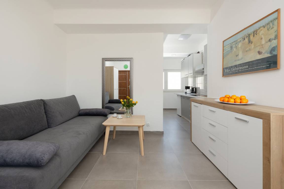 Apartment ∙ 2 Bedrooms ∙ 6 Guests - Mielno