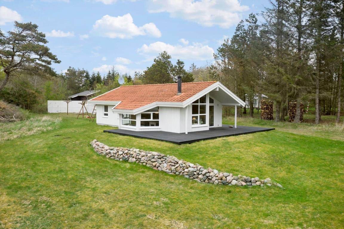 74 M² Huis ∙ 2 Slaapkamers ∙ 4 Gasten - Blokhus