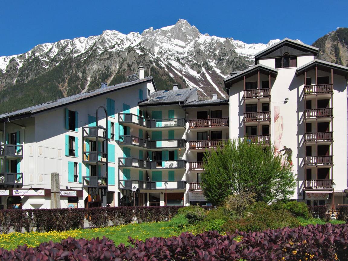 18 M² House ∙ 1 Bedroom ∙ 2 Guests - Chamonix-Mont-Blanc
