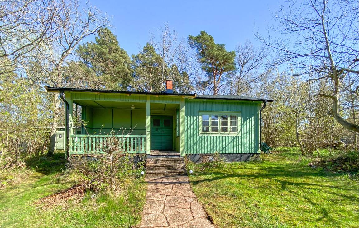 60 M² Ferienhaus ∙ 2 Schlafzimmer ∙ 5 Gäste - Öland