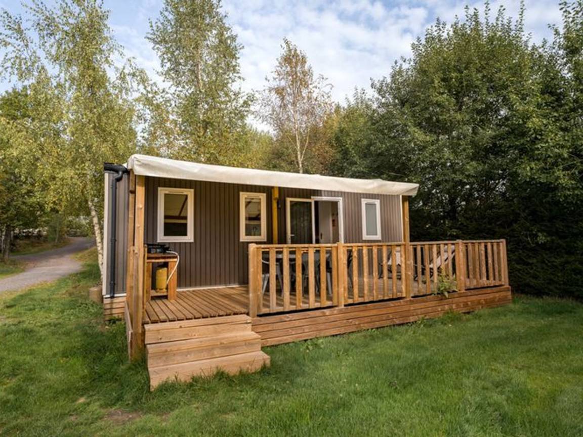 29 M² Casa Móvel ∙ 3 Quartos ∙ 6 Hóspedes - Gérardmer