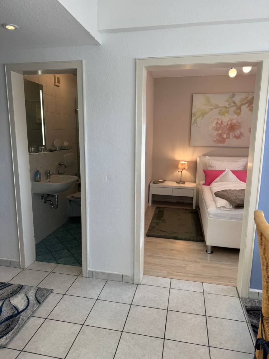 45 M² Appartement ∙ 1 Slaapkamer ∙ 3 Gasten - Achern