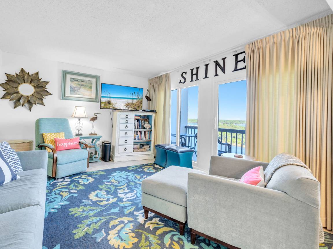 91 M² Condo ∙ 2 Bedrooms ∙ 4 Guests - Rosemary Beach, FL