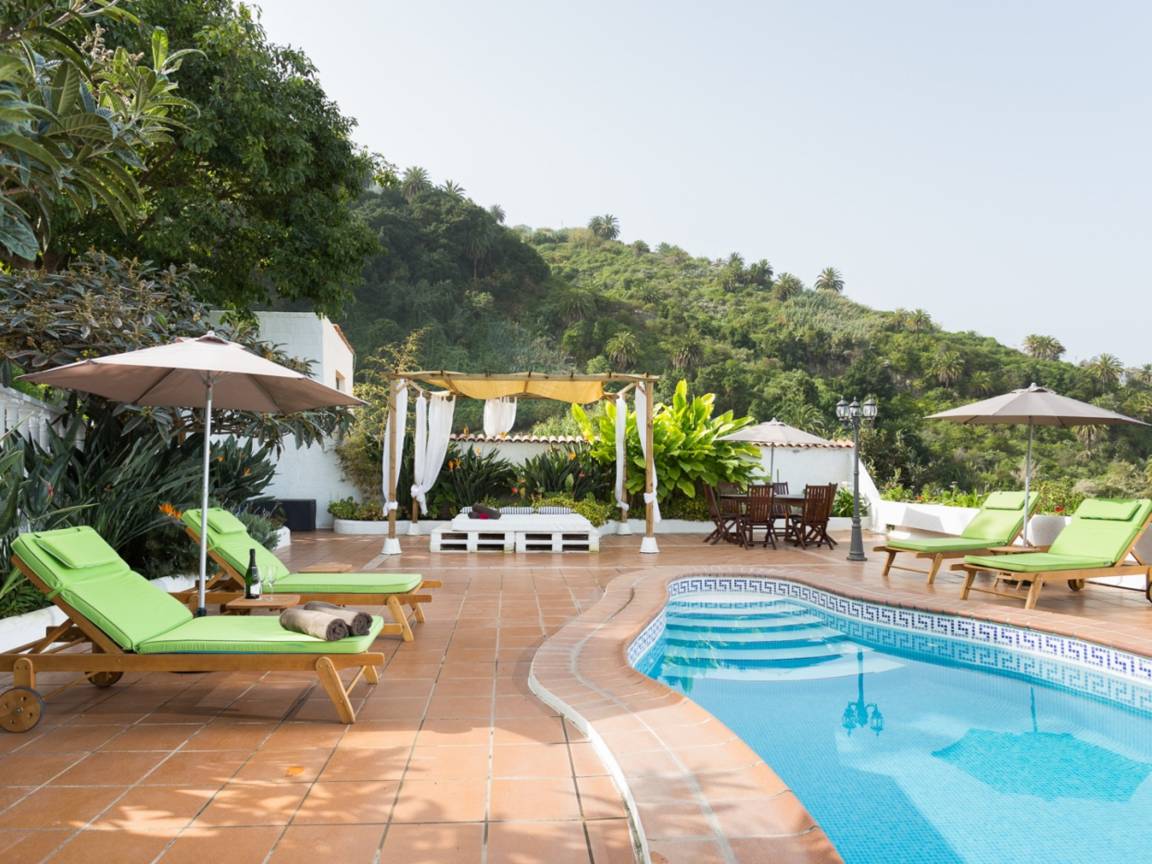 55 M² Villa ∙ 1 Habitación ∙ 4 Huéspedes - Icod de los Vinos