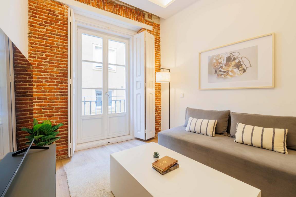 95 M² Apartamento ∙ 2 Habitaciones ∙ 4 Huéspedes - Pozuelo de Alarcón