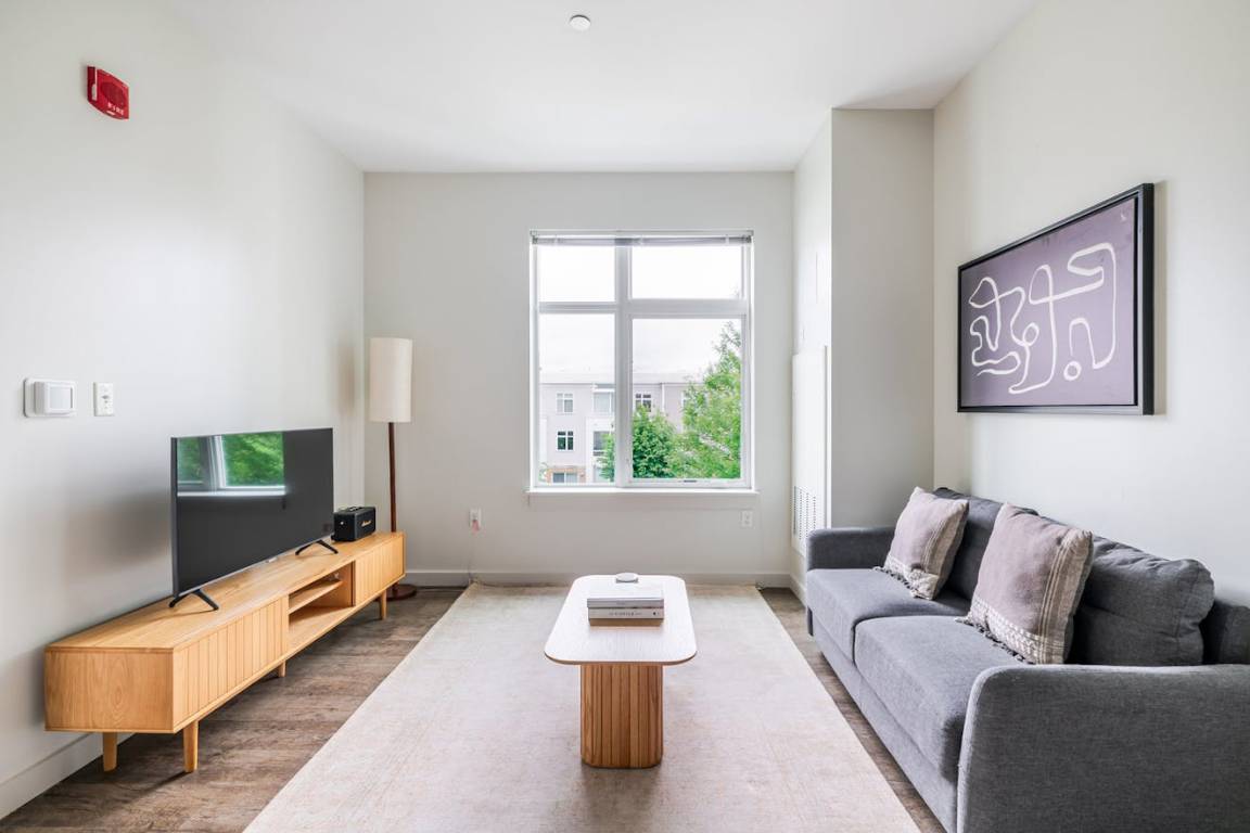 56 M² Apartment ∙ 1 Bedroom ∙ 2 Guests - Cambridge, MA
