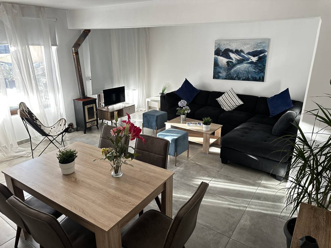 85 M² Apartment ∙ 2 Bedrooms ∙ 4 Guests - Cyprus