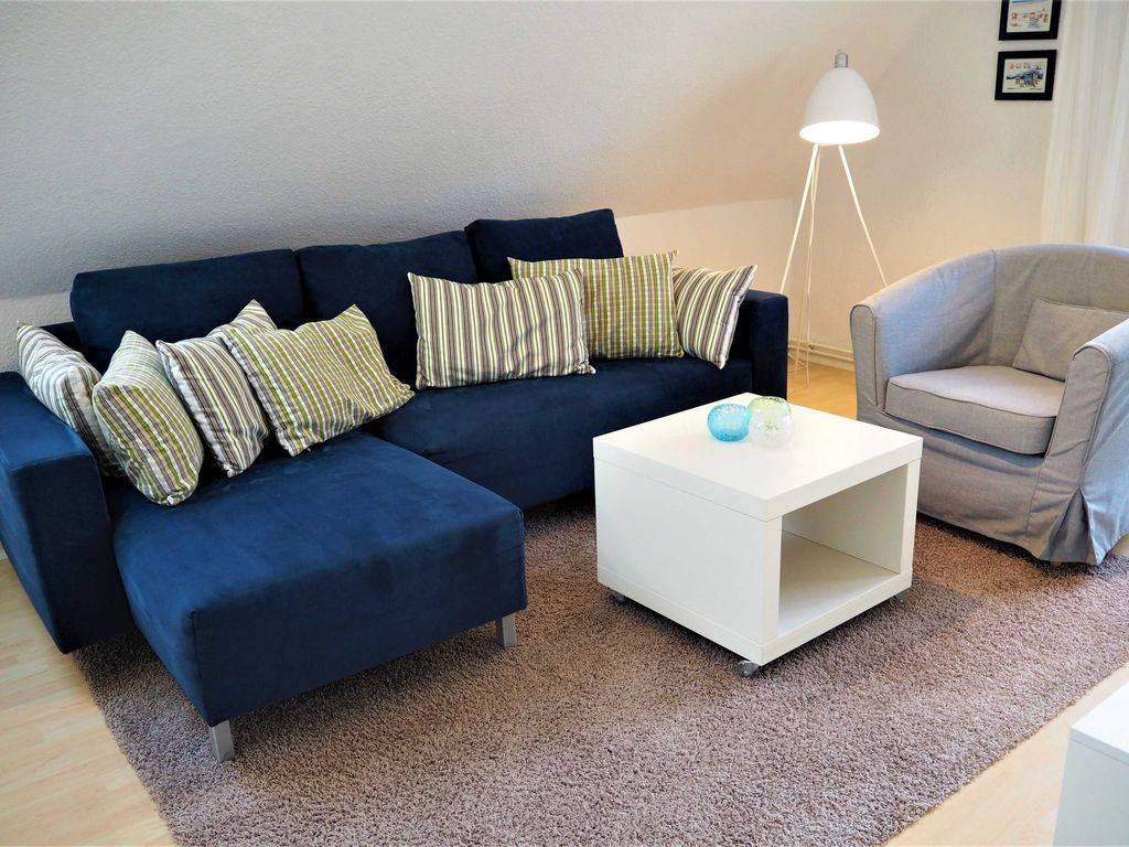 60 M² Ferienwohnung ∙ 2 Schlafzimmer ∙ 4 Gäste - Leer (Ostfriesland)