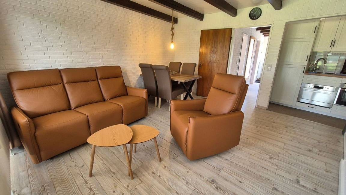 49 M² Ferienhaus ∙ 2 Schlafzimmer ∙ 4 Gäste - Juist