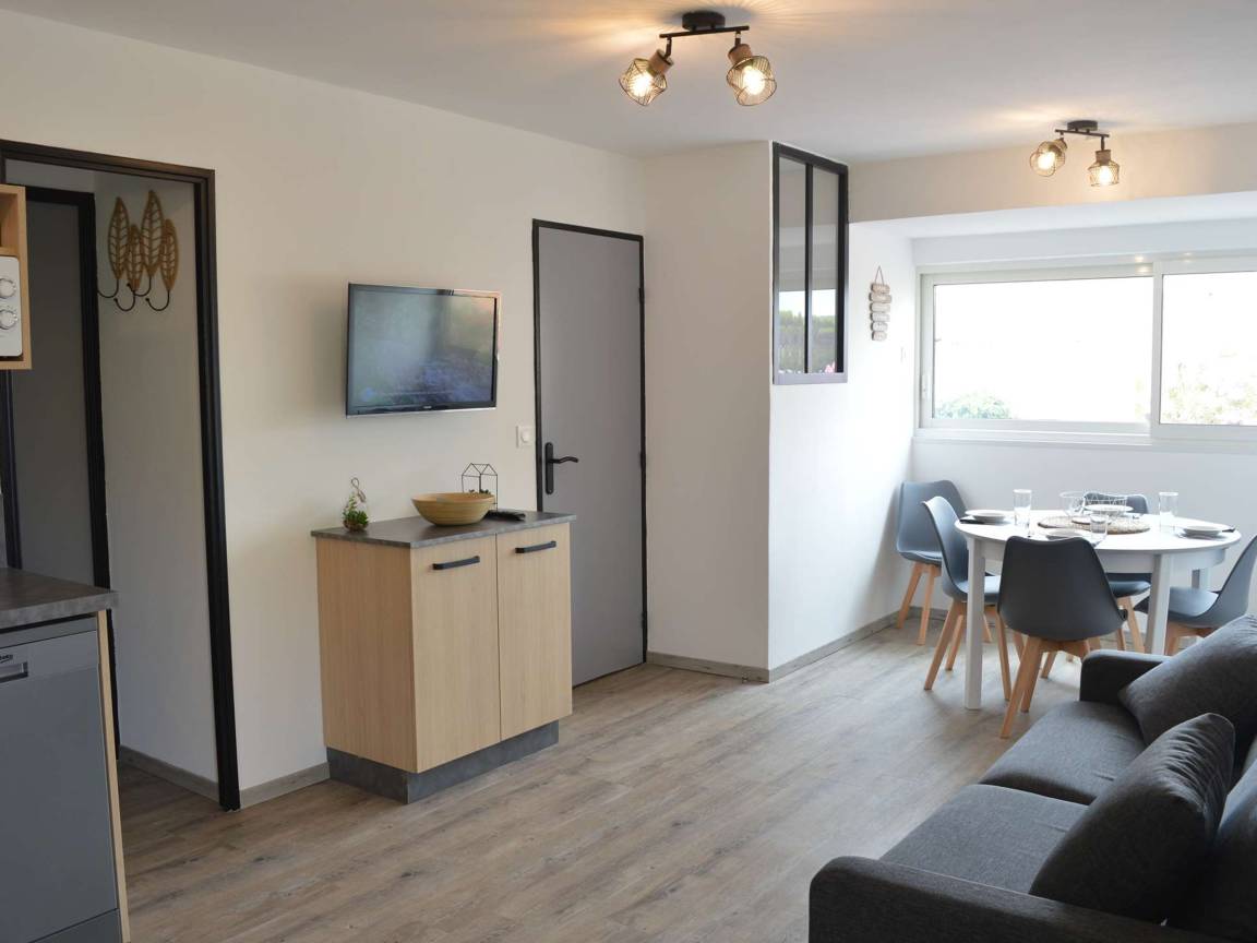 32 M² Appartement ∙ 1 Chambre ∙ 5 Personnes - Gruissan