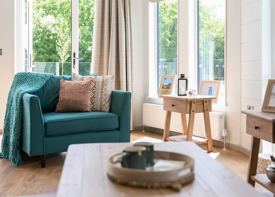 Chalet ∙ 2 Bedrooms ∙ 4 Guests - Wiltshire