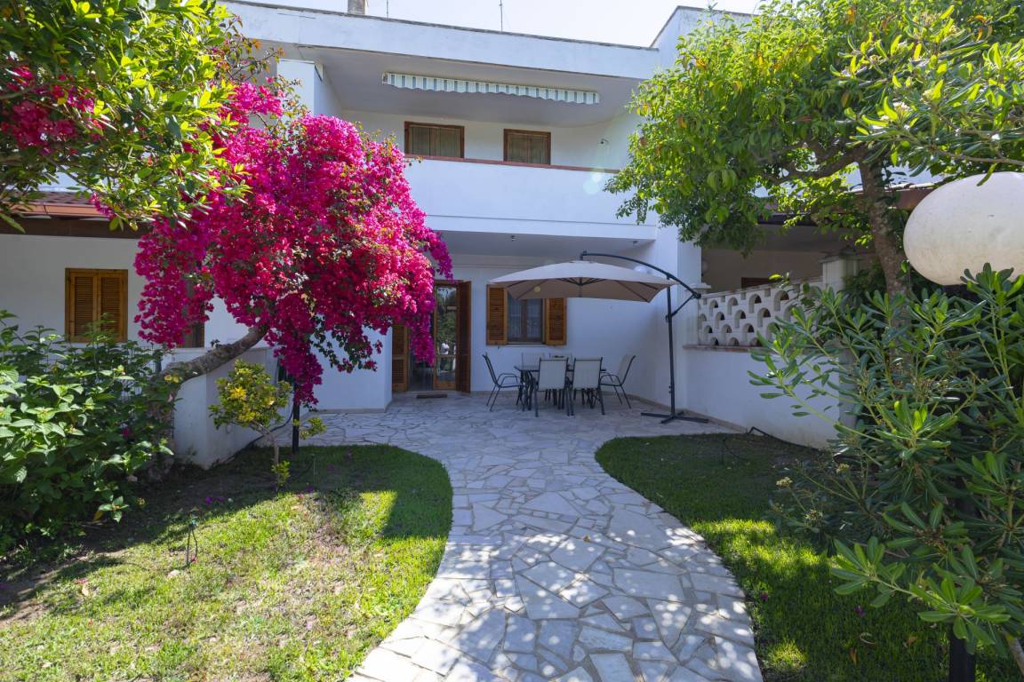 70 M² Maison De Vacances ∙ 1 Chambre ∙ 4 Personnes - Torre dell'Orso