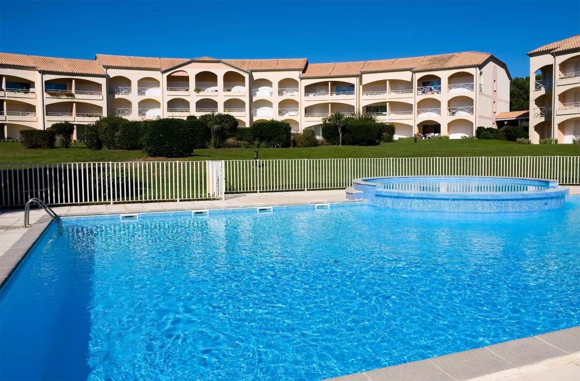 30 M² Appartement ∙ 1 Chambre ∙ 6 Personnes - Soustons