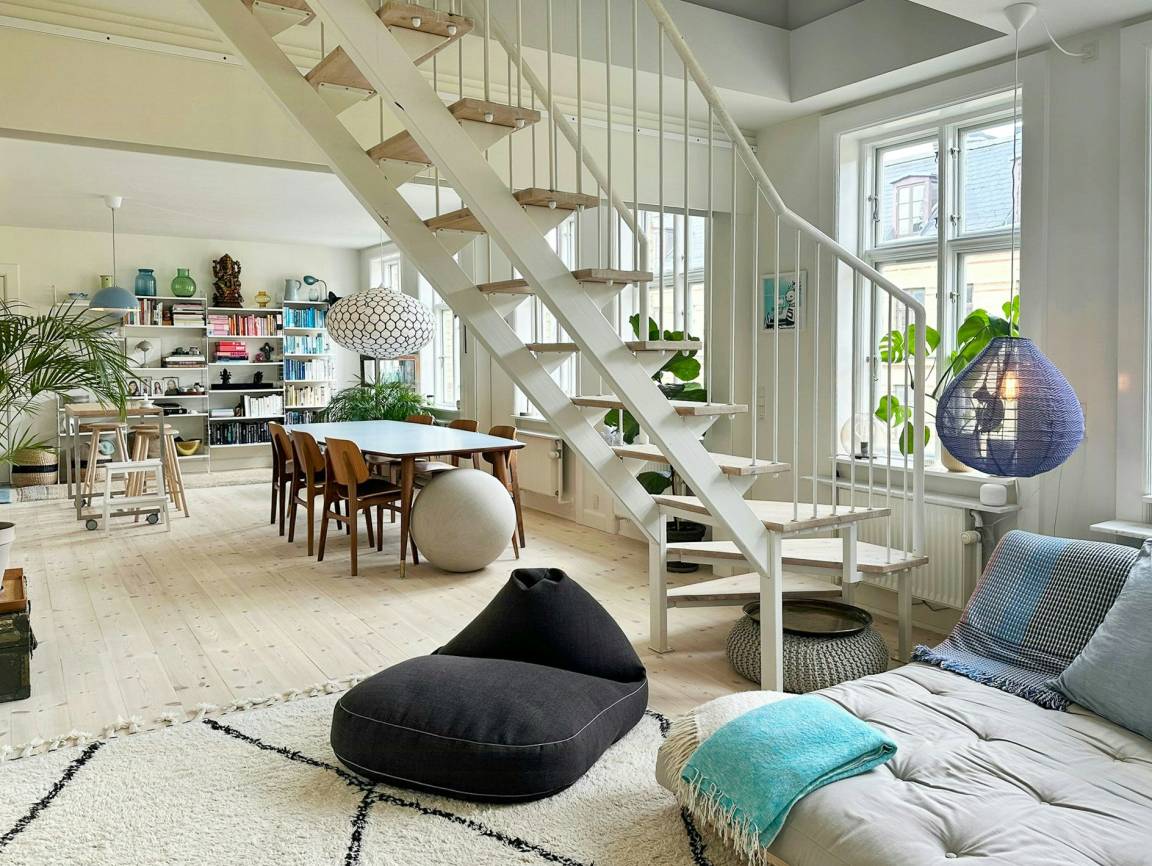 160 M² Appartamento Vacanza ∙ 3 Camere Da Letto ∙ 6 Ospiti - Copenaghen