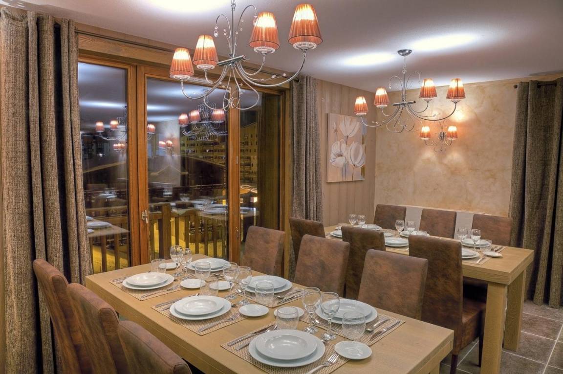41 M² Appartement ∙ 1 Chambre ∙ 4 Personnes - Val Thorens