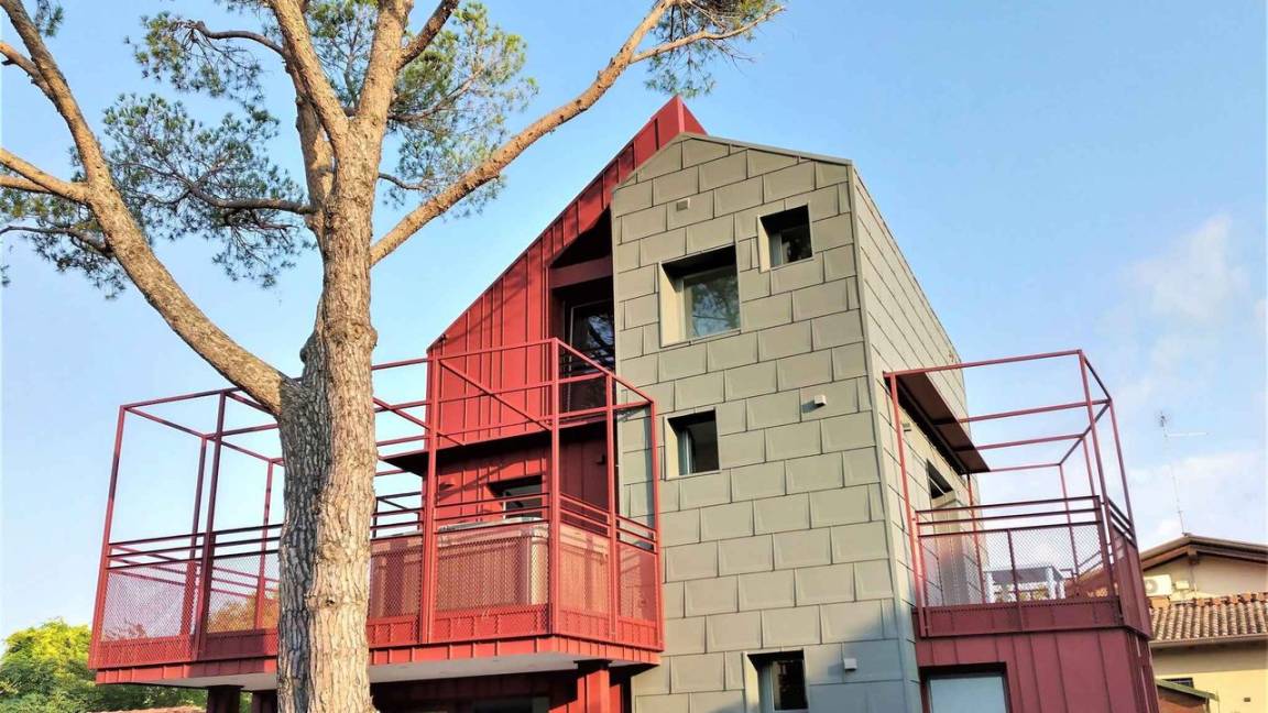 90 M² Ferienwohnung ∙ 2 Schlafzimmer ∙ 4 Gäste - Lignano Sabbiadoro