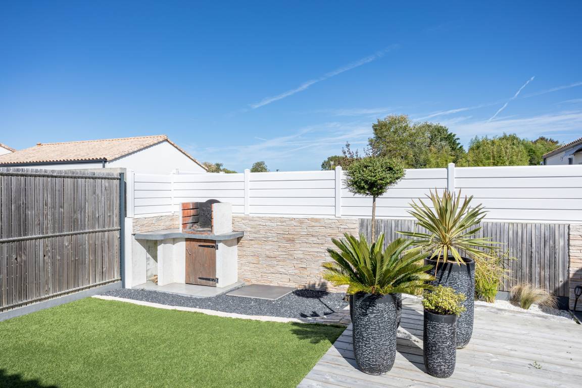 98 M² Maison De Vacances ∙ 3 Chambres ∙ 6 Personnes - Saint-Gilles-Croix-de-Vie