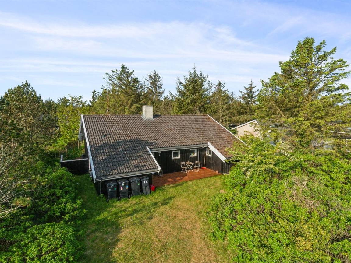87 M² House ∙ 1 Bedroom ∙ 5 Guests - Klitmøller