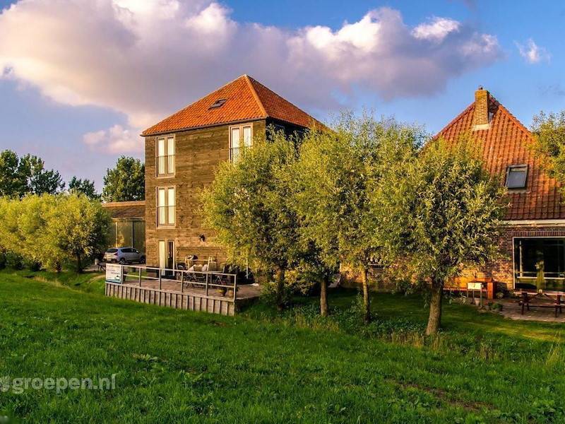 Maison De Vacances ∙ 5 Chambres ∙ 15 Personnes - Volendam