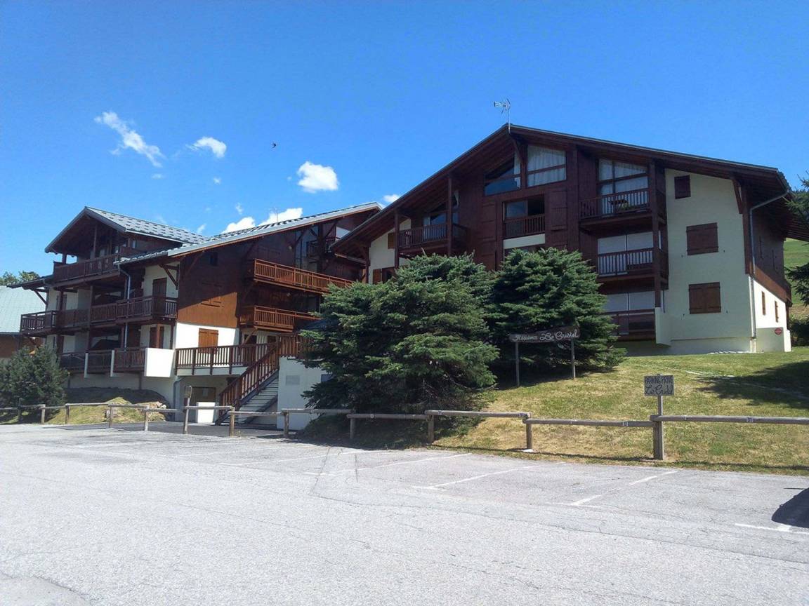 32 M² Appartement ∙ 1 Chambre ∙ 6 Personnes - Crest-Voland