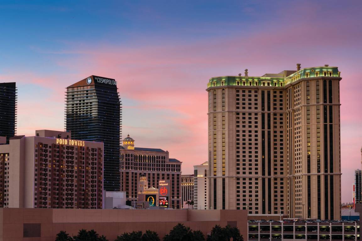 116 M² Resort ∙ 2 Bedrooms ∙ 8 Guests - Las Vegas Strip, NV