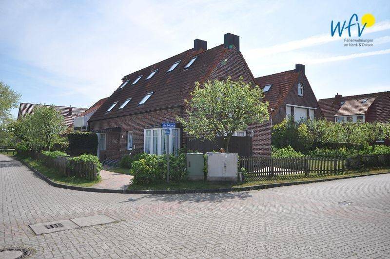 60 M² Appartement ∙ 1 Slaapkamer ∙ 3 Gasten - Juist