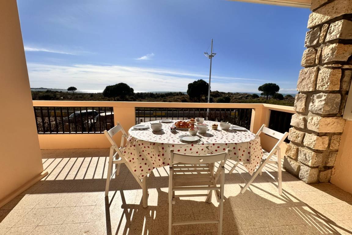 65 M² Apartment ∙ 2 Bedrooms ∙ 5 Guests - Le Grau-du-Roi