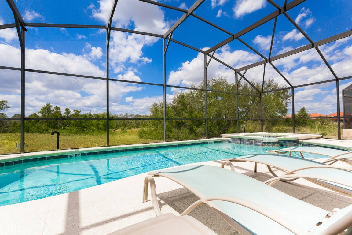 143 M² Casa ∙ 4 Habitaciones ∙ 10 Huéspedes - Davenport, FL