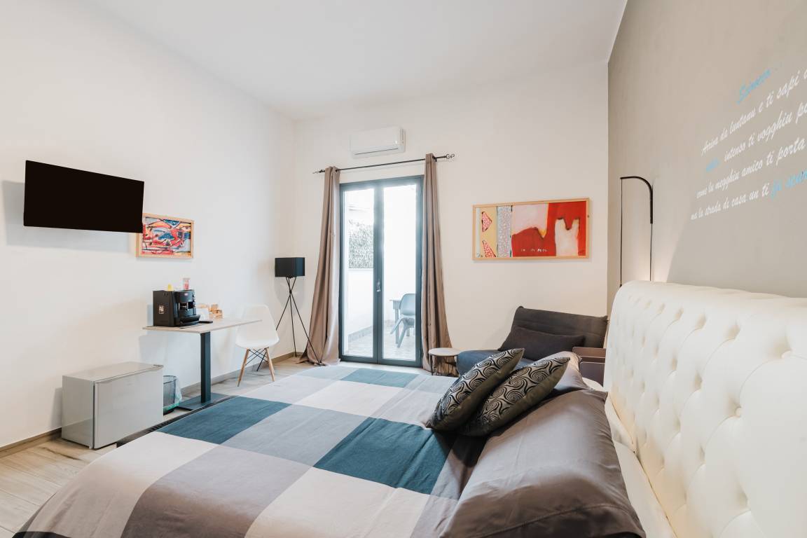 30 M² Bed & Breakfast ∙ 1 Camera Da Letto ∙ 3 Ospiti - Mazara del Vallo
