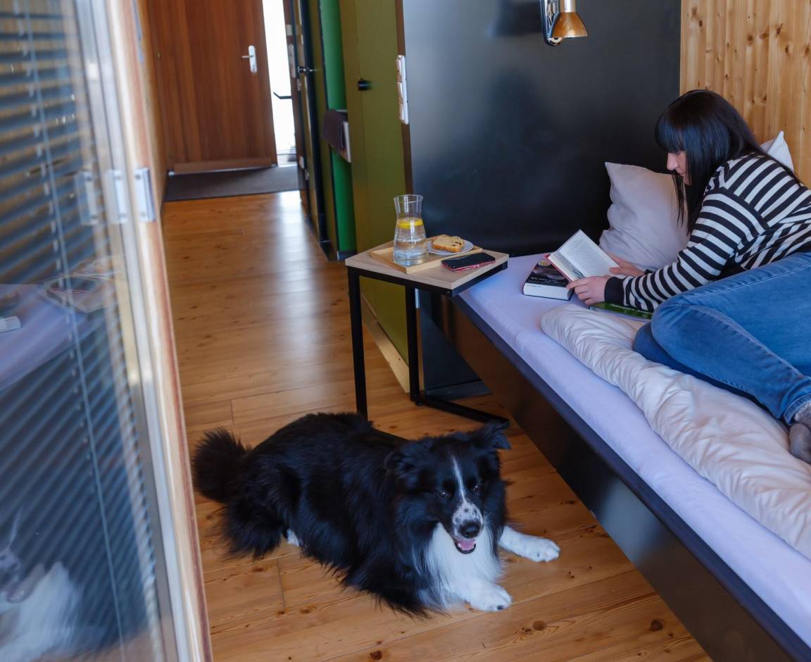 18 M² Apartment ∙ 1 Bedroom ∙ 1 Guest - Teichalm