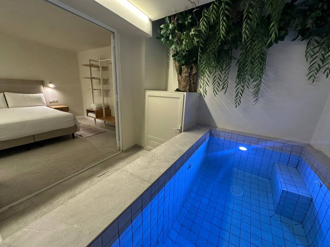 60 M² Apartamento ∙ 1 Habitación ∙ 4 Huéspedes - Elche