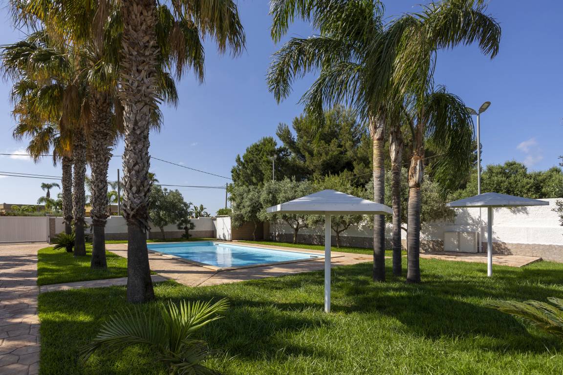 60 M² House ∙ 1 Bedroom ∙ 4 Guests - Mazara del Vallo