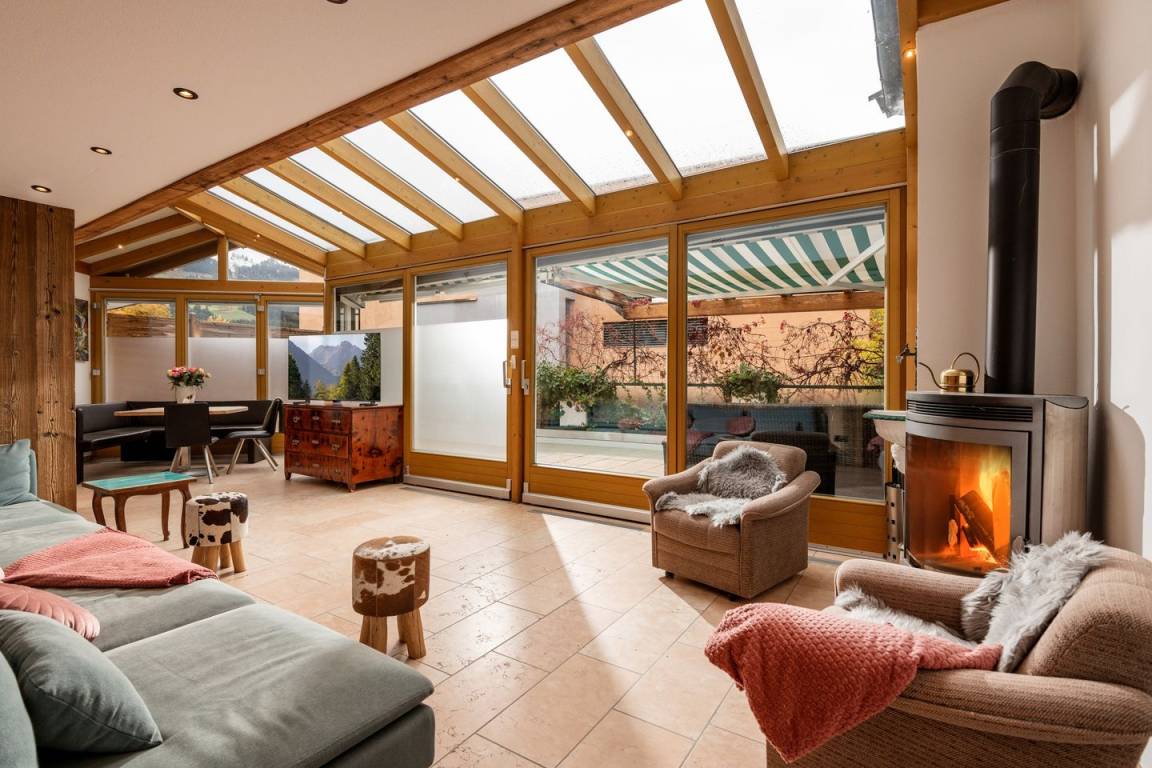 140 M² Apartment ∙ 3 Bedrooms ∙ 6 Guests - Ellmau