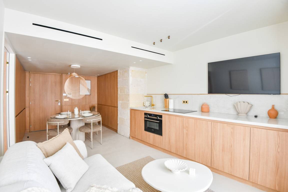 40 M² Appartement ∙ 1 Chambre ∙ 4 Personnes - Gare de Marseille-Saint-Charles