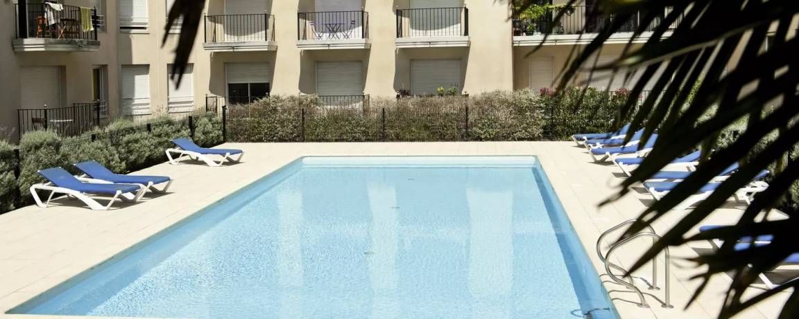 20 M² Studio ∙ 1 Chambre ∙ 2 Personnes - Bassens