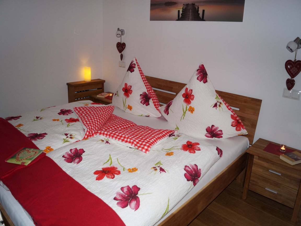 35 M² Ferienwohnung ∙ 2 Gäste - Chiemsee