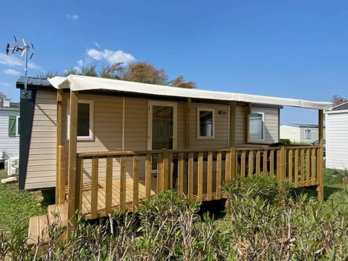 33 M² Camping ∙ 3 Bedrooms ∙ 6 Guests - Montpellier