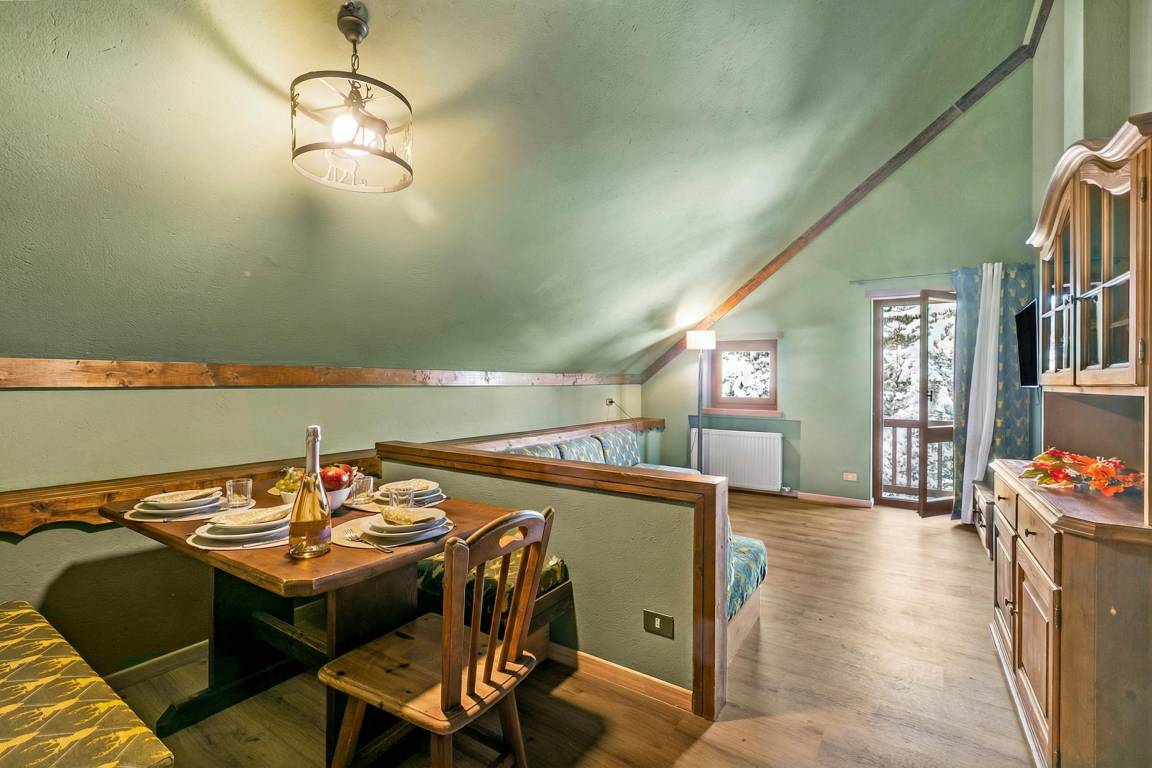 45 M² Apartment ∙ 2 Bedrooms ∙ 6 Guests - Sestriere