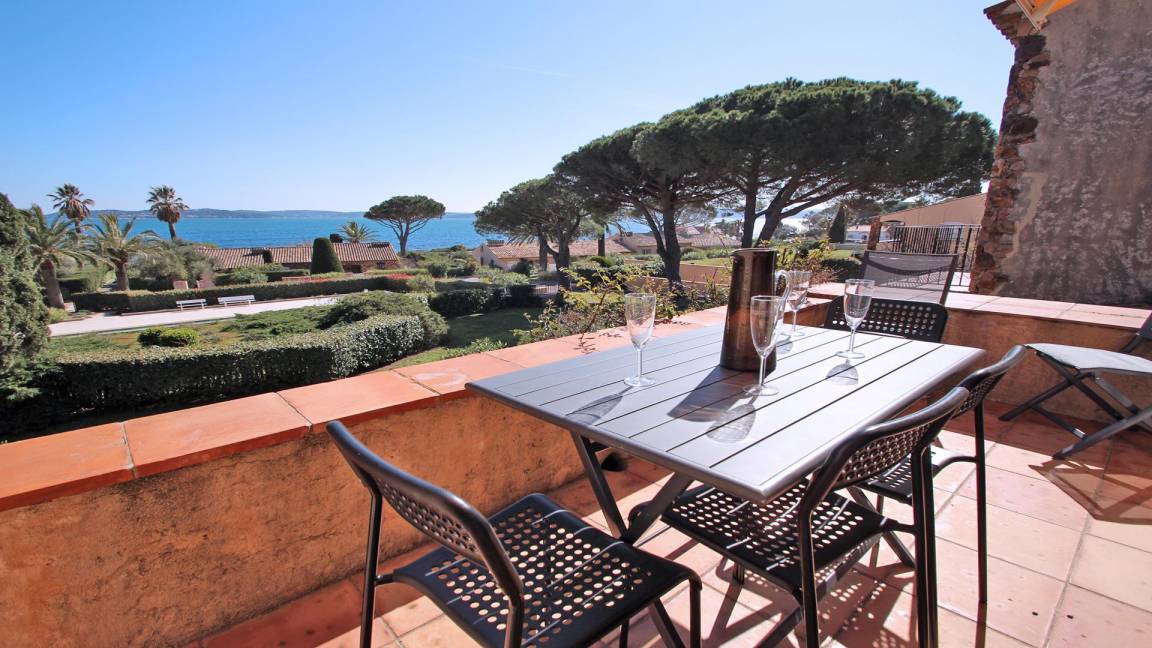 75 M² Ferienwohnung ∙ 3 Schlafzimmer ∙ 6 Gäste - Sainte-Maxime