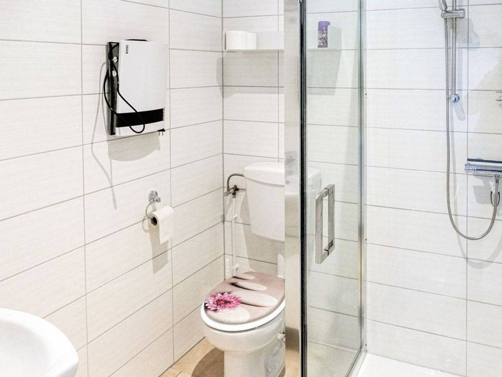 45 M² Bungalow ∙ 2 Schlafzimmer ∙ 4 Gäste - Harz