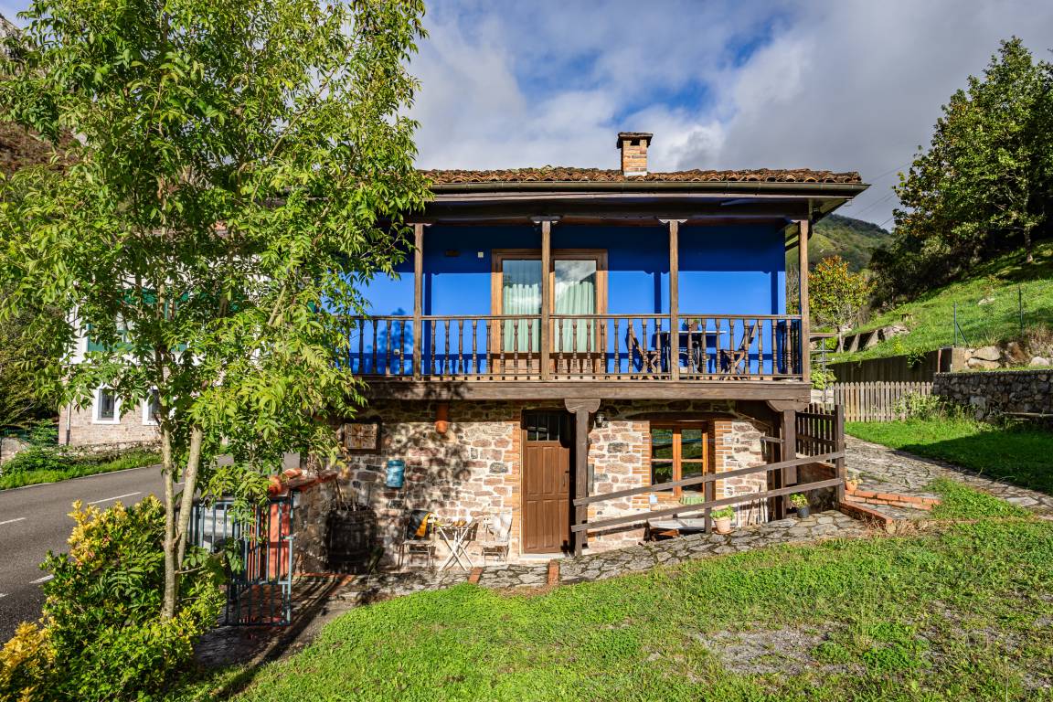 35 M² Casa ∙ 1 Habitación ∙ 2 Huéspedes - Cangas de Onís