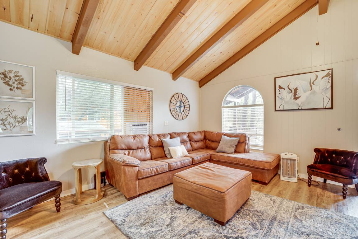 111 M² House ∙ 3 Bedrooms ∙ 9 Guests - Pine, AZ