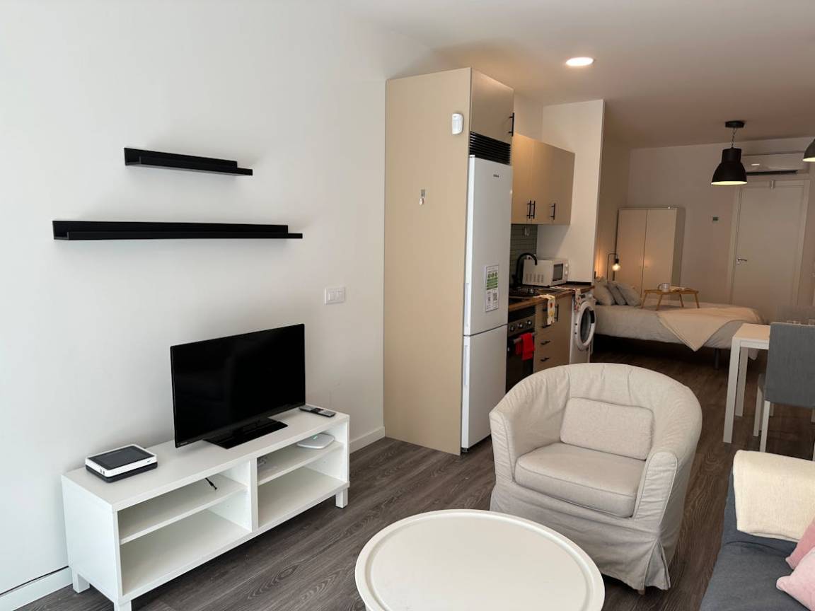 38 M² Apartment ∙ 1 Bedroom ∙ 2 Guests - Villaviciosa de Odón