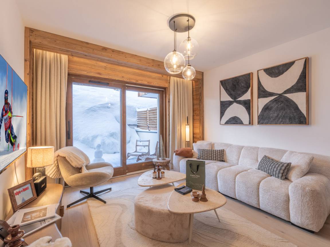 50 M² Appartement ∙ 1 Slaapkamer ∙ 4 Gasten - Le Bourg-d'Oisans