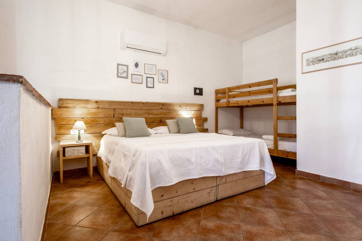 24 M² Studio ∙ 1 Chambre ∙ 4 Personnes - Capalbio