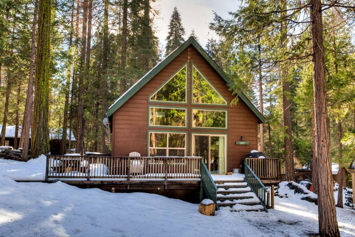 House ∙ 1 Bedroom ∙ 6 Guests - Wawona, CA
