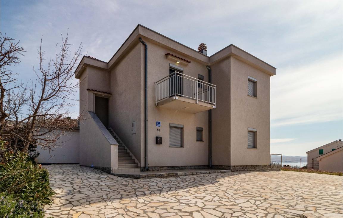 53 M² Apartament ∙ 2 Sypialnie ∙ 4 Gości - Karlobag