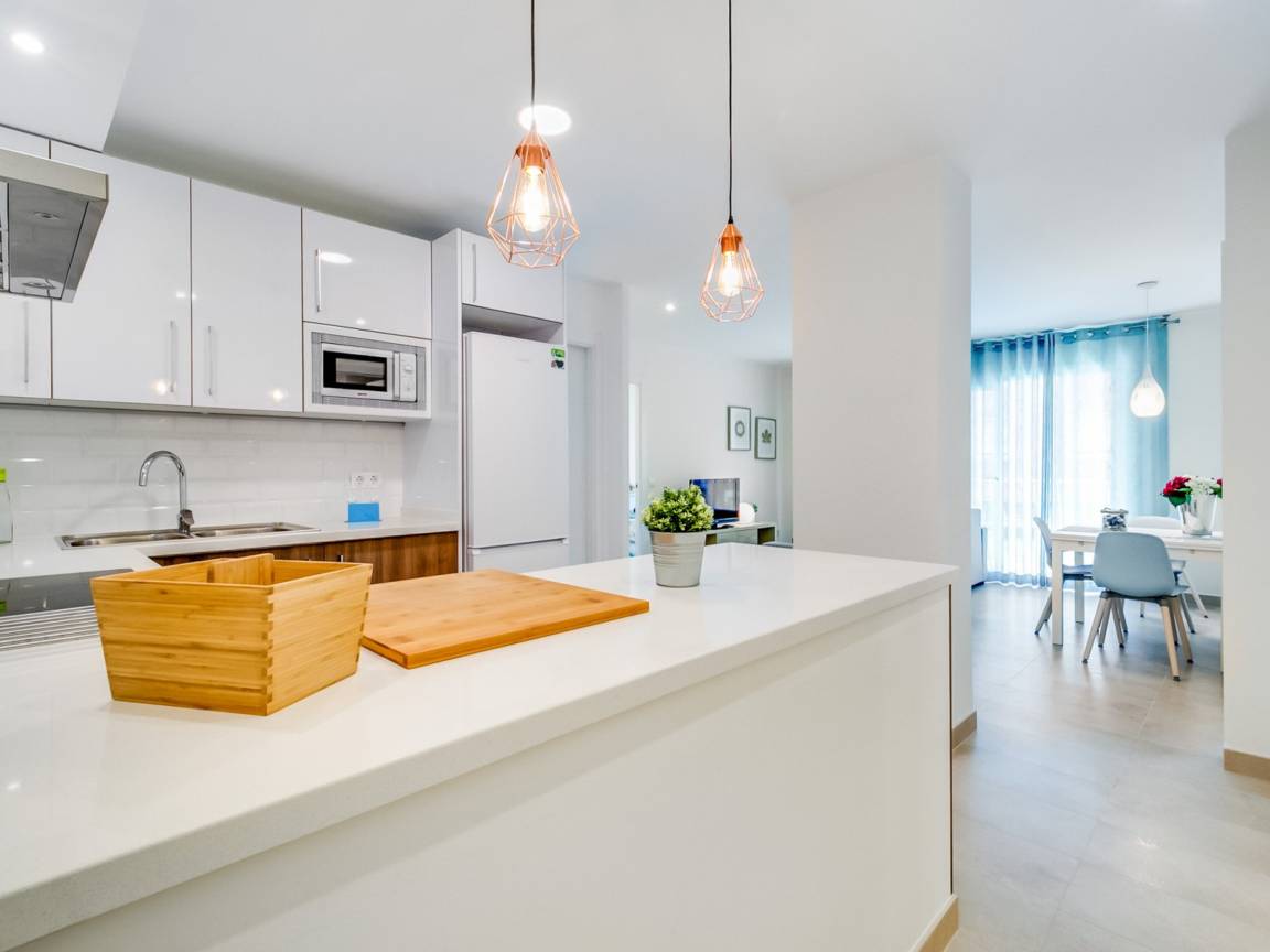 70 M² Apartment ∙ 2 Bedrooms ∙ 4 Guests - Blanes