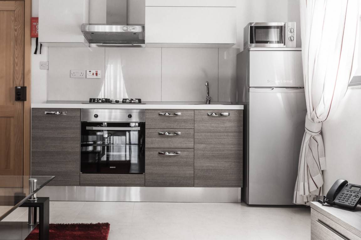 42 M² Apartment ∙ 1 Bedroom ∙ 4 Guests - Malta International Airport (MLA)